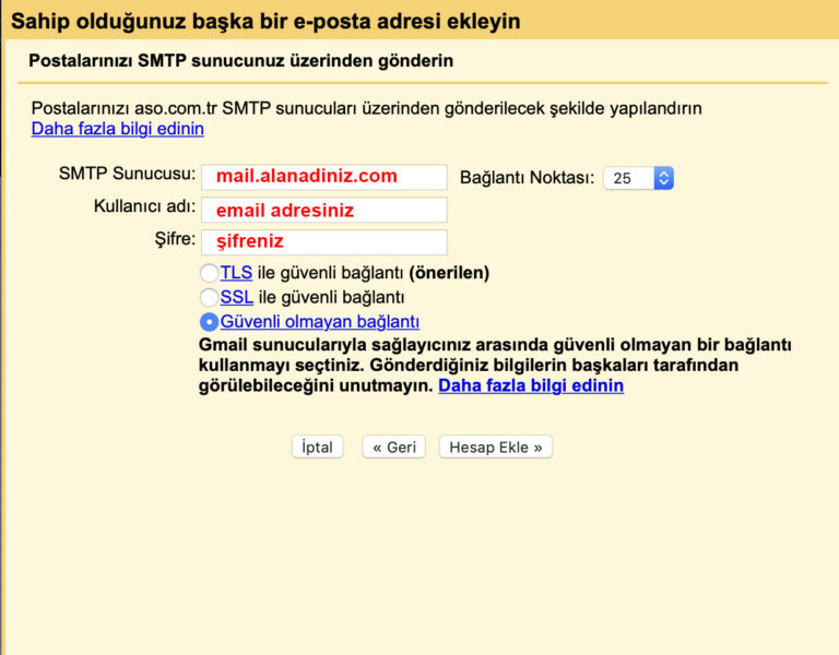 How to Use a Corporate Email Address on the Gmail Platform? - Aso Ajans